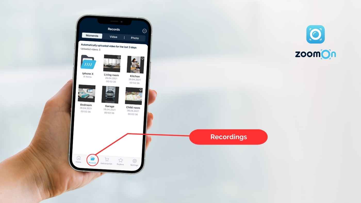 Ultimate Guide to Recording Security Camera System - ZoomOn