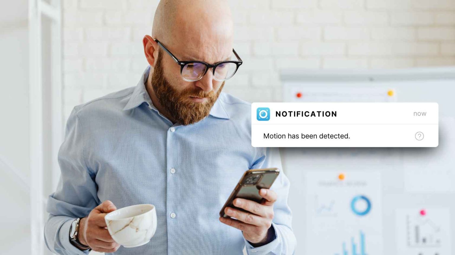 Security Cameras with Motion Detection: Uses and Benefits - ZoomOn