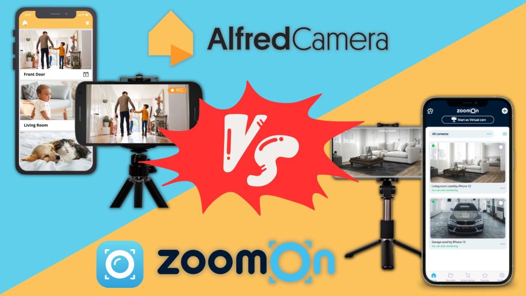Alfred Camera Alternative: Unleash the Potential of ZoomOn