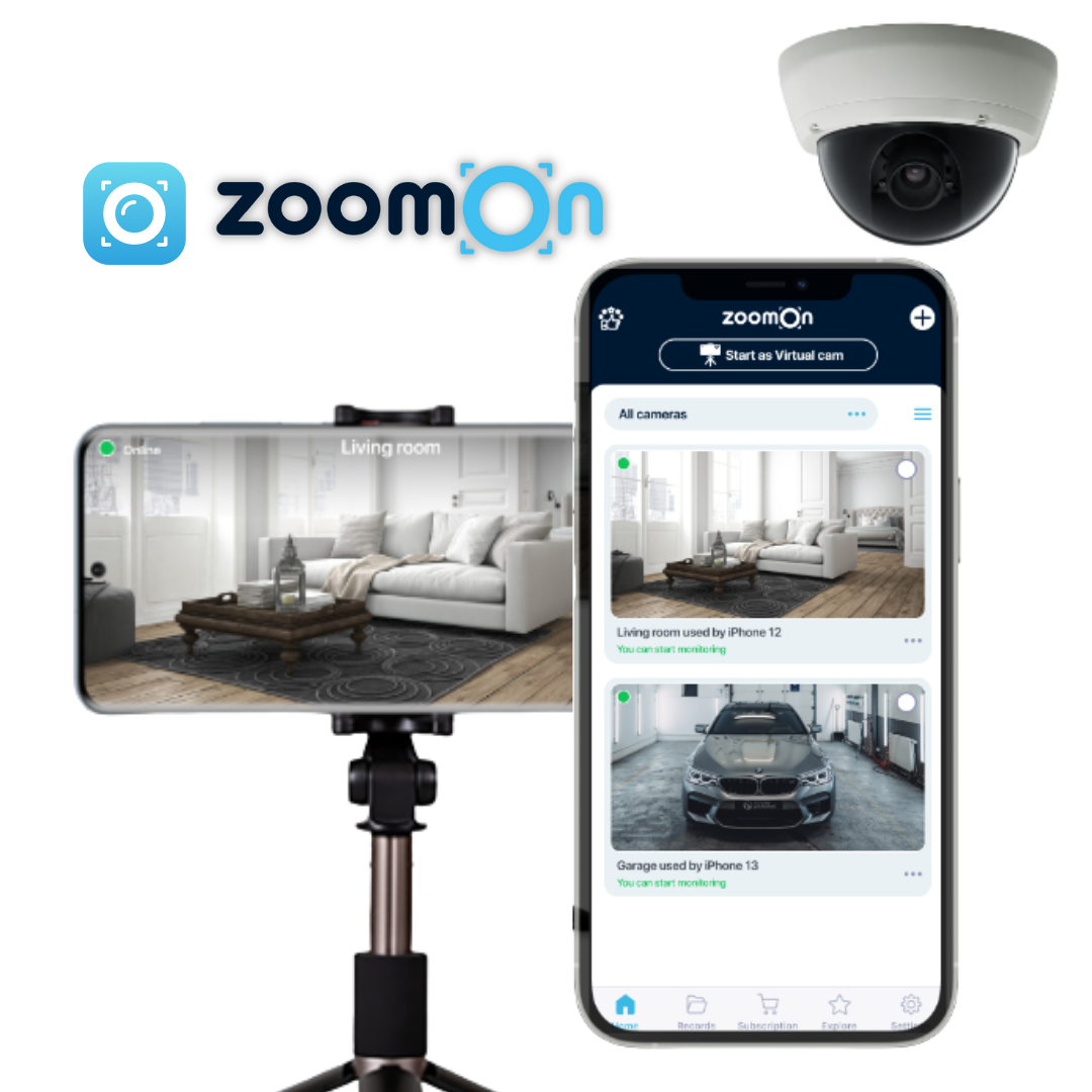 5 Best Security Camera Apps: Expert Reviews and Rankings - ZoomOn