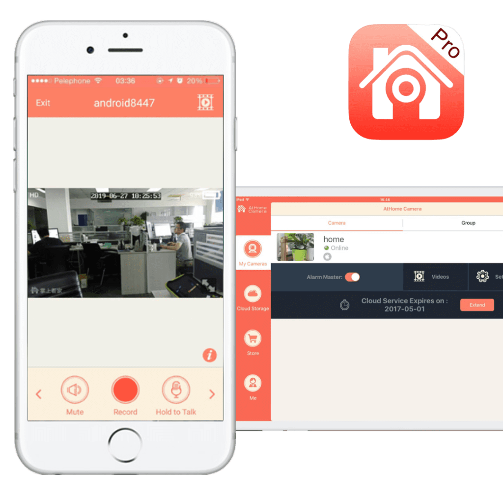 5 Best Security Camera Apps: Expert Reviews and Rankings - ZoomOn