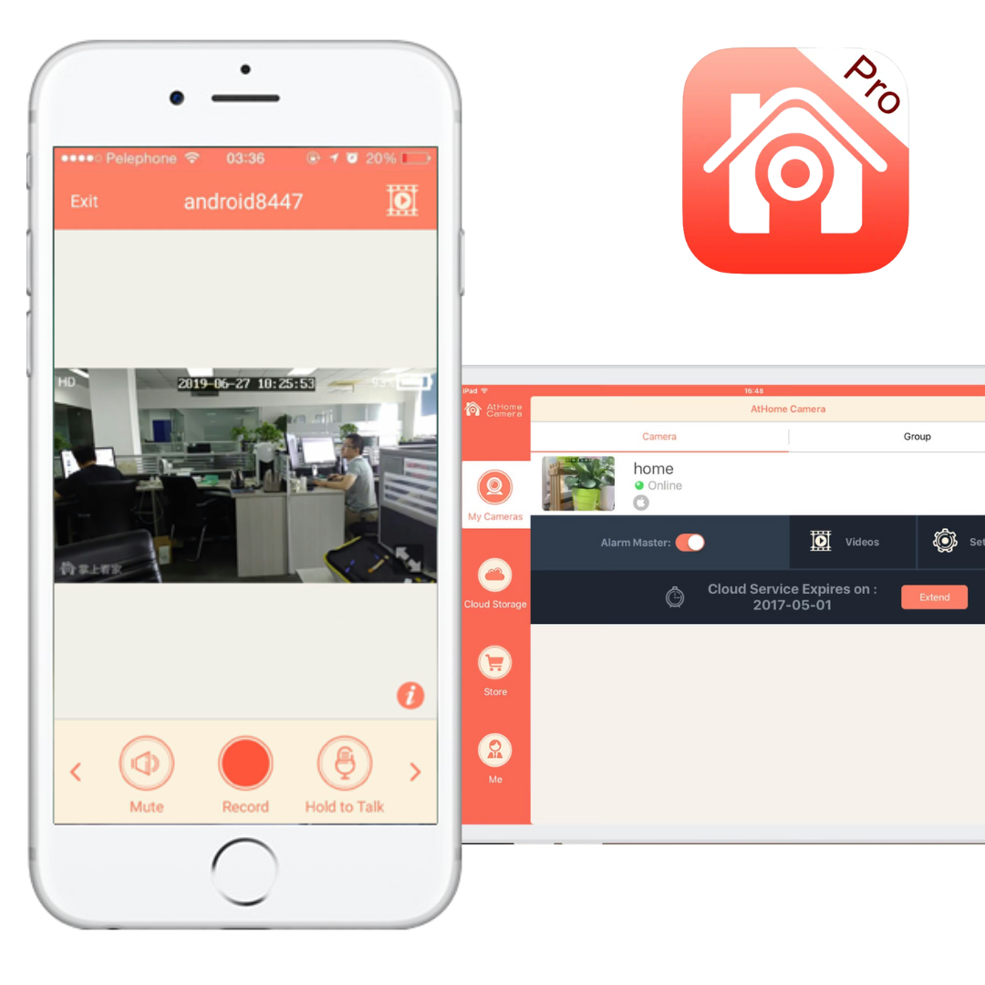 5 Best Security Camera Apps: Expert Reviews and Rankings - ZoomOn
