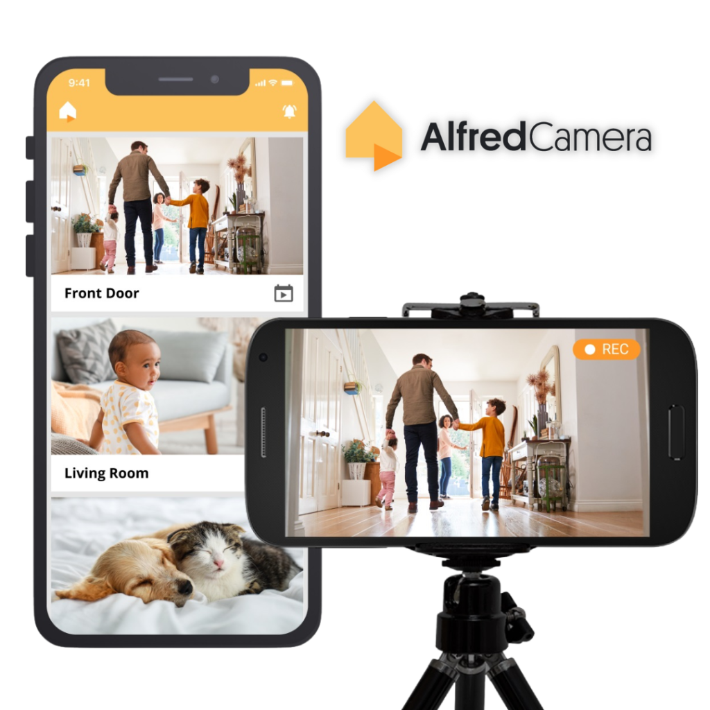 3 Best Android Home Security Camera Without Subscription - ZoomOn