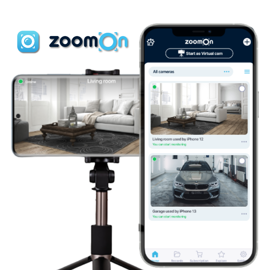 3 Best Android Home Security Camera Without Subscription - ZoomOn