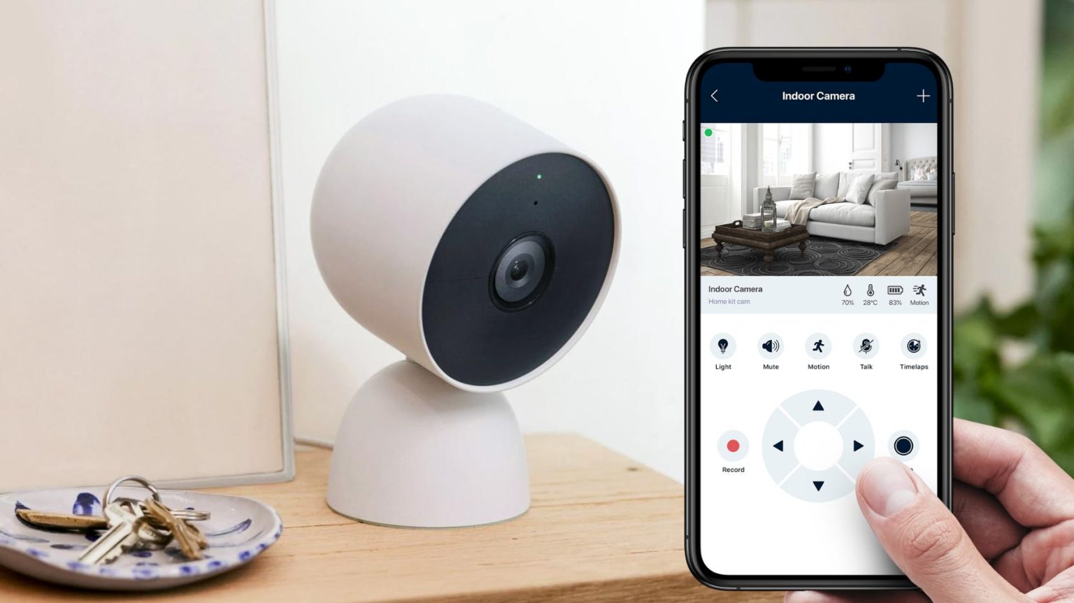 Inside House Cameras: Everything You Need To Know - ZoomOn